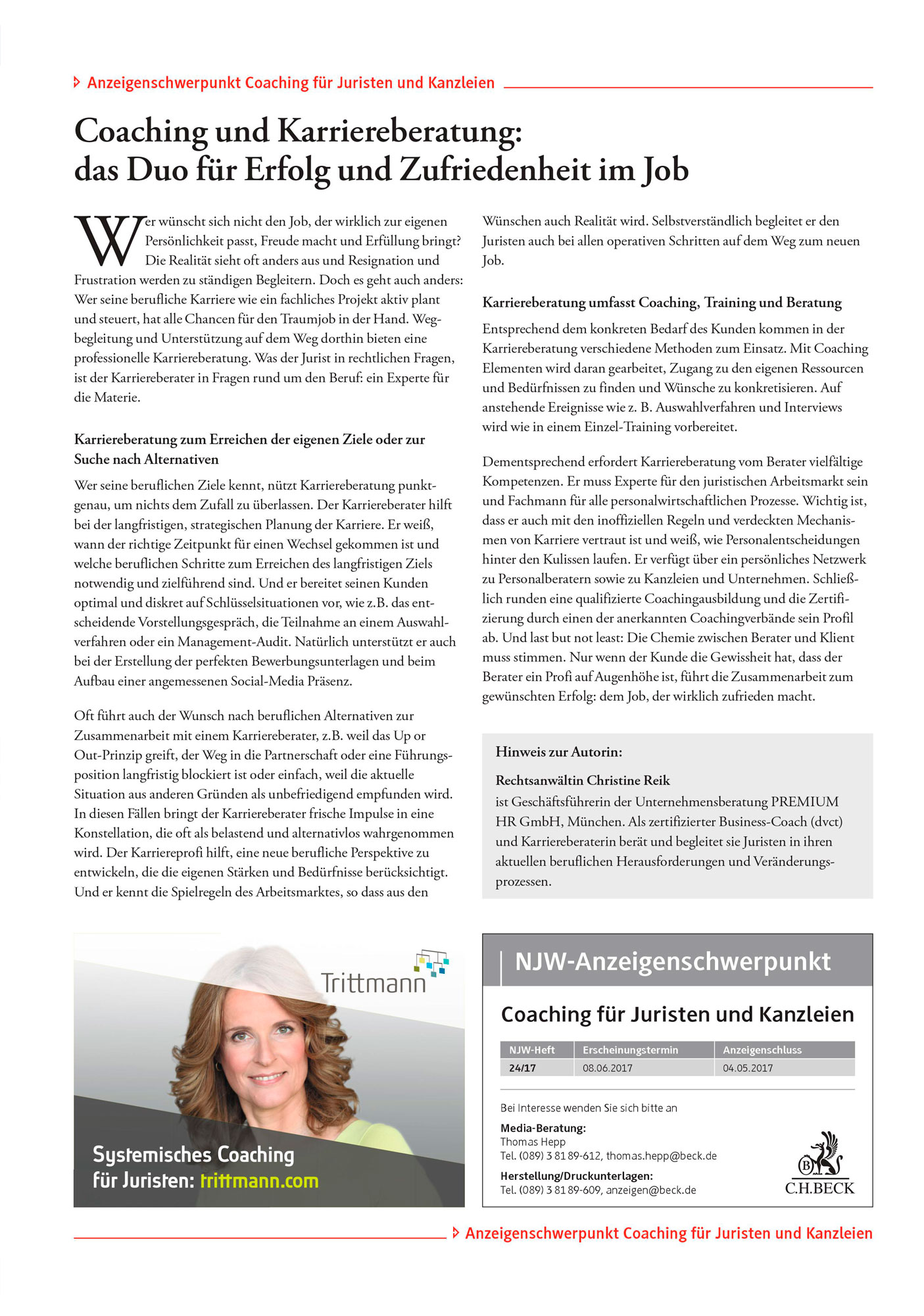 Karriere - PREMIUM HR